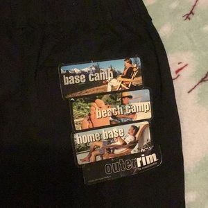 Outer Rim | Shorts | Outer Rim Pleated Front Elastic Waist Shorts ...